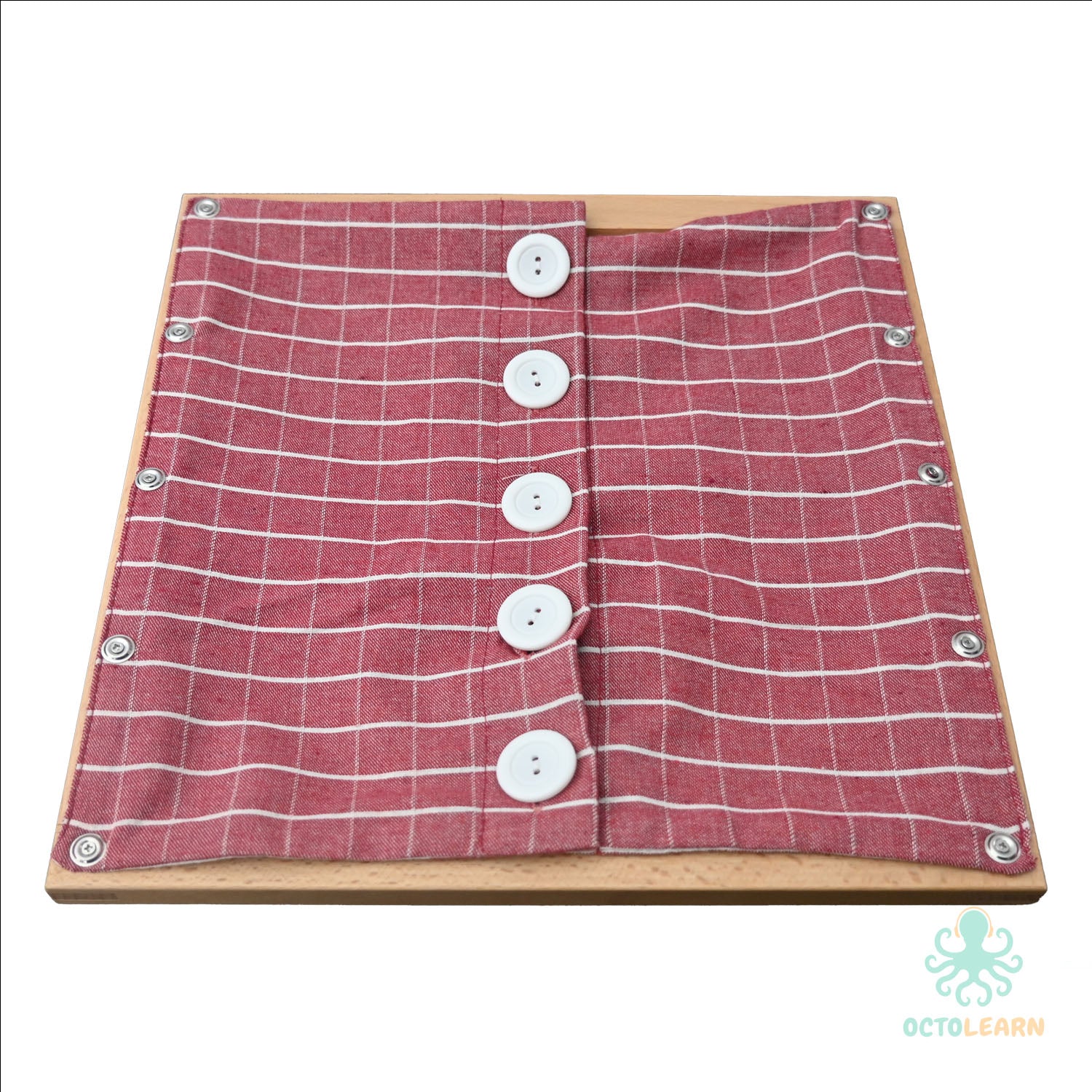 Montessori Dressing Frames – Octo Learn