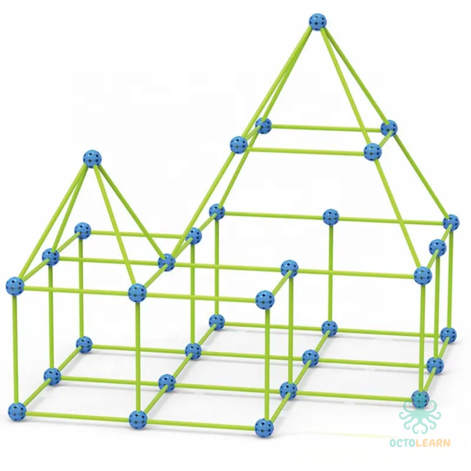 Build A Fort – Octo Learn