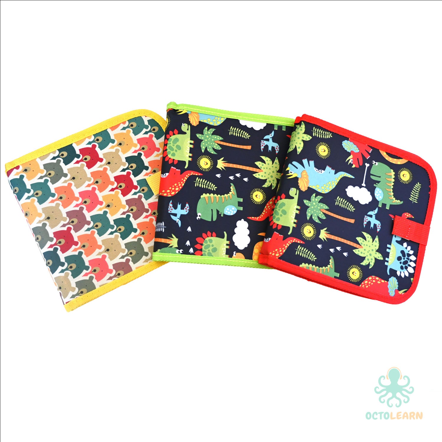 Erasable Writing Books – Octo Learn