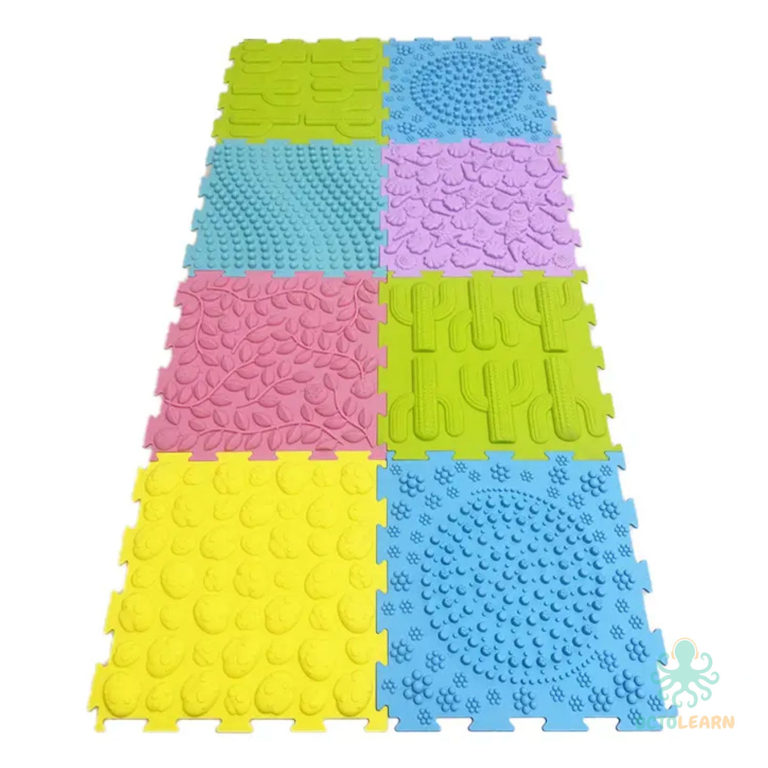 Floor Puzzle – Octo Learn