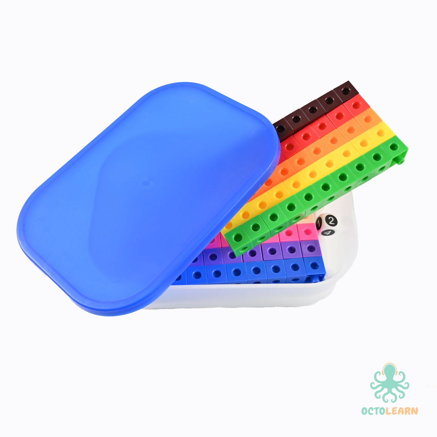 Maths Building Cubes – Octo Learn