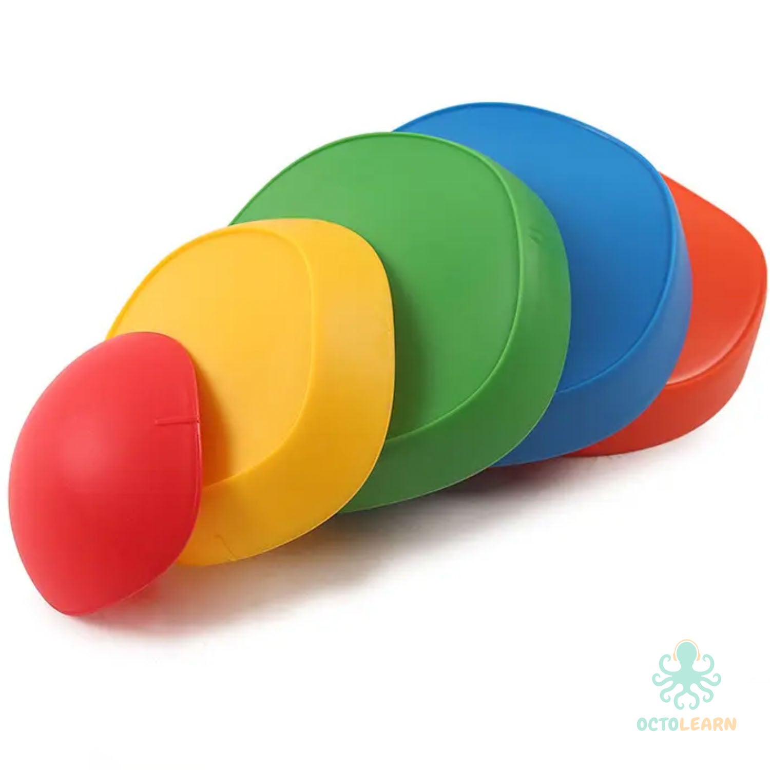 Stepping Stones – Octo Learn