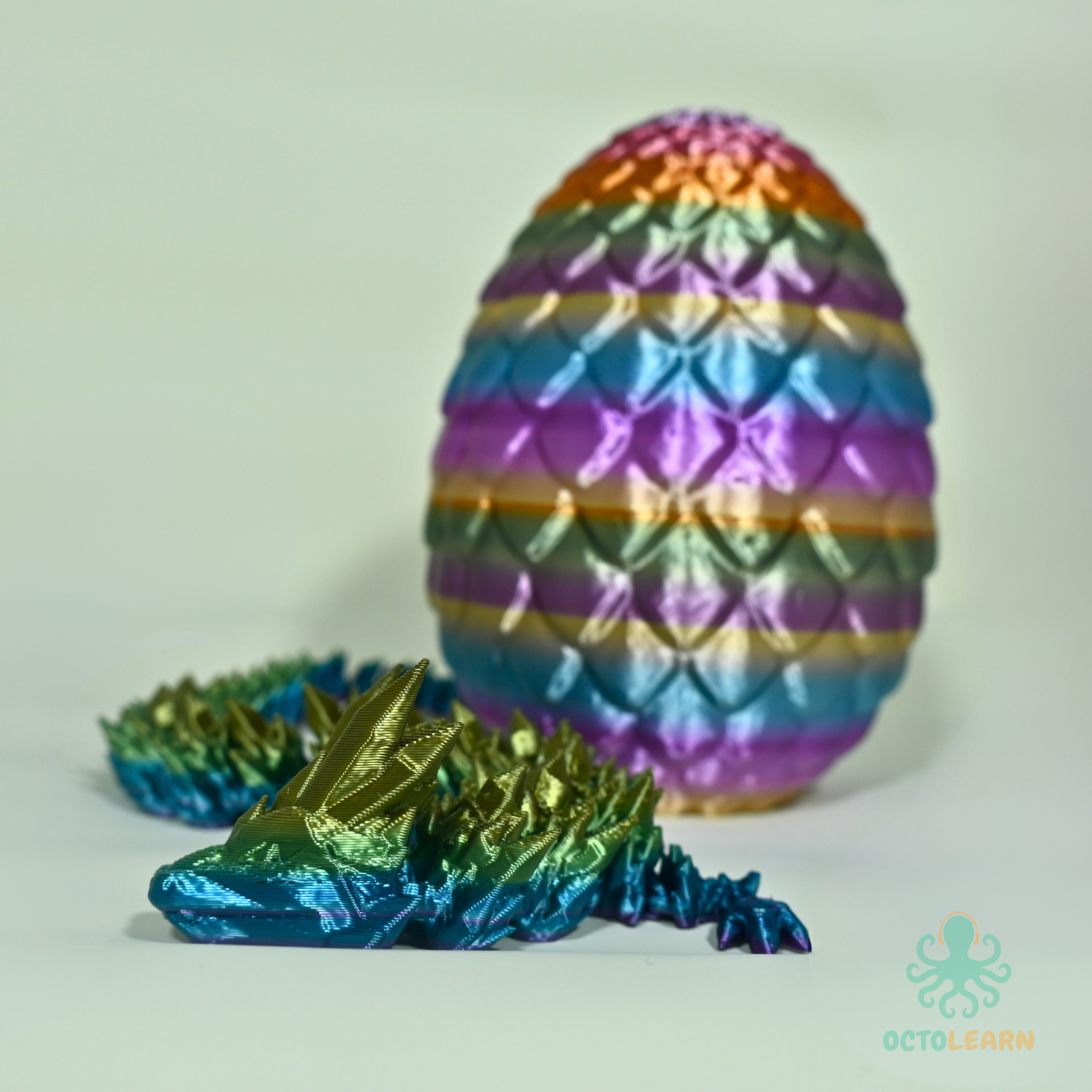 Egg and Dragon – Octo Learn